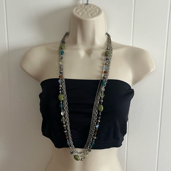 Premier Designs | Accessories | Vintage Premier Design Four Chain ...